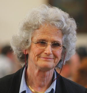 Ruth Gavison, in Memoriam – Northeastern Jewish Studies Blog